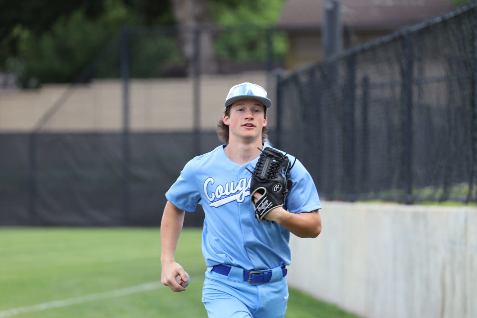 Baseball | Covenant Christian Academy