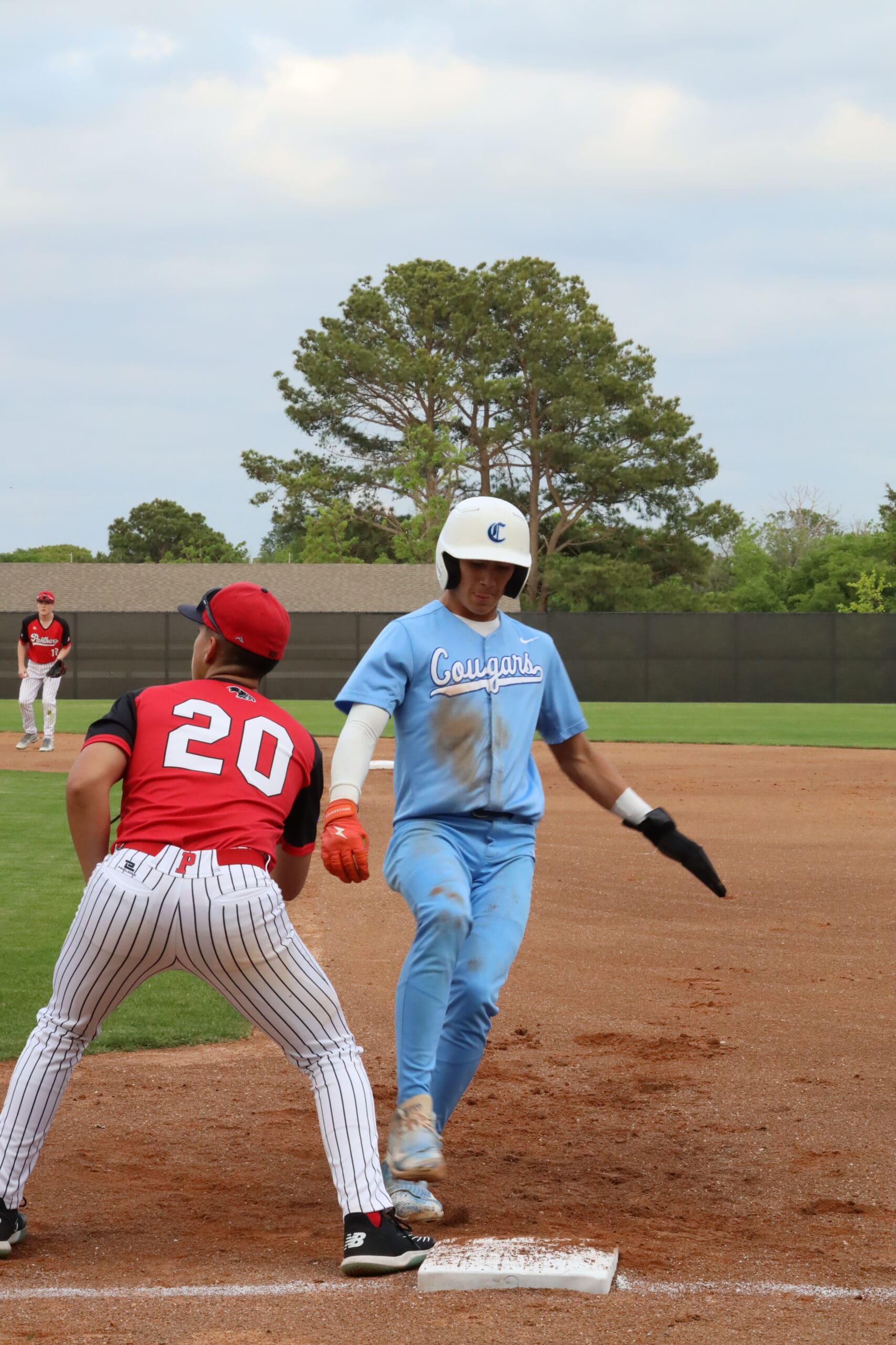 Baseball | Covenant Christian Academy