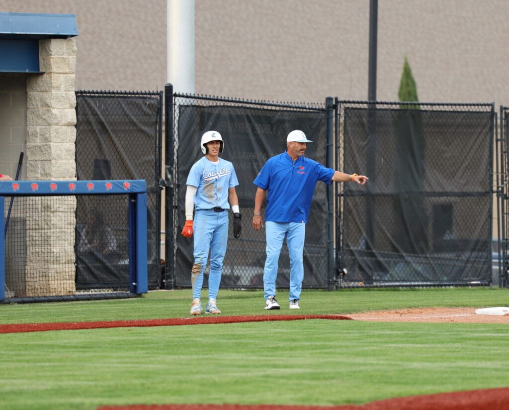 Baseball | Covenant Christian Academy