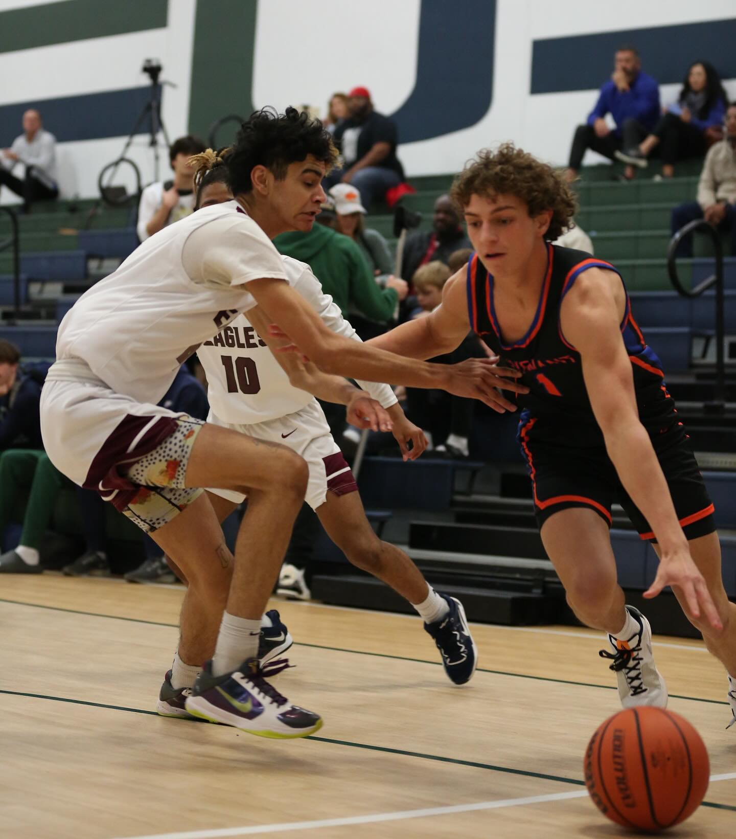 Boys Basketball | Covenant Christian Academy