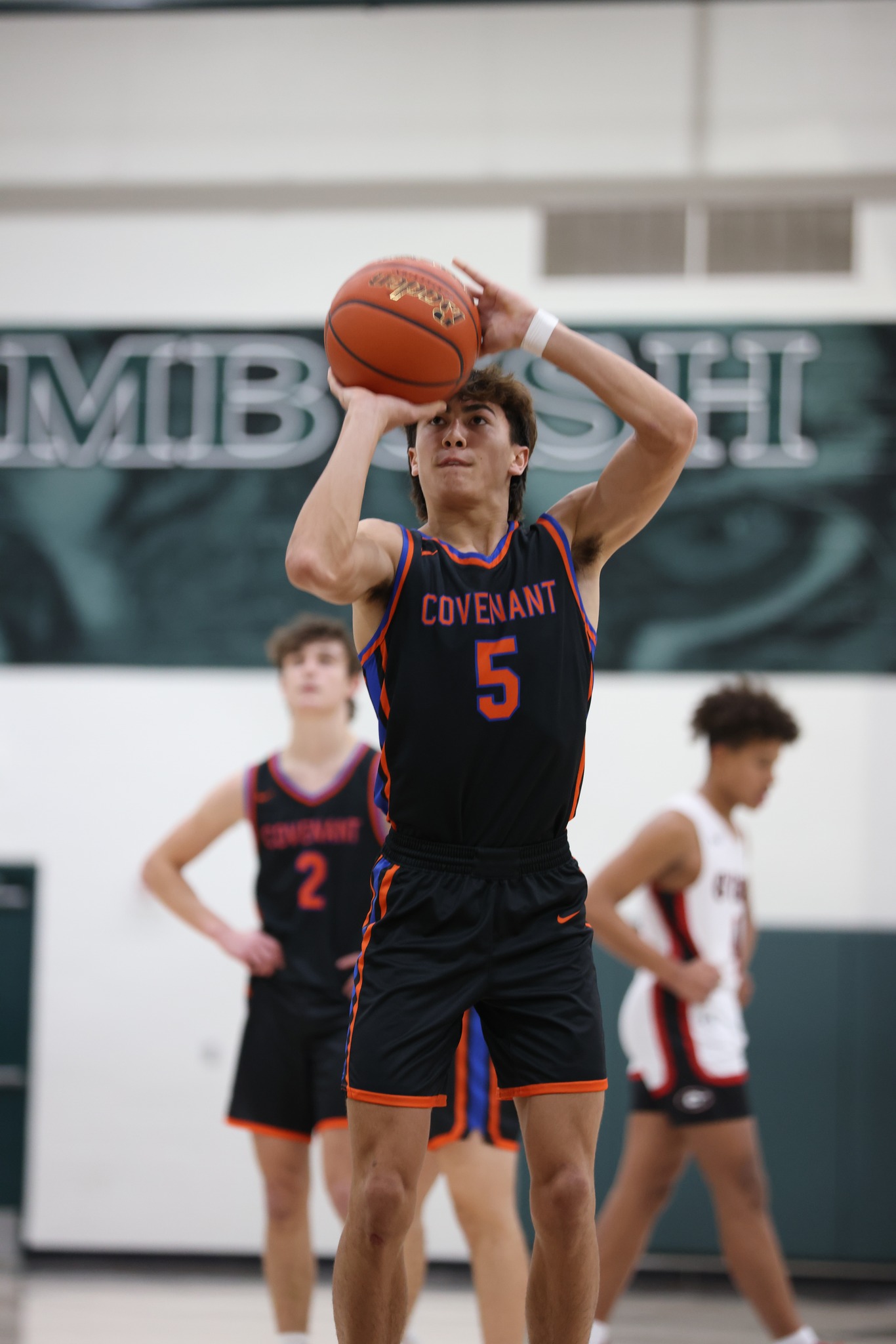 Boys Basketball | Covenant Christian Academy