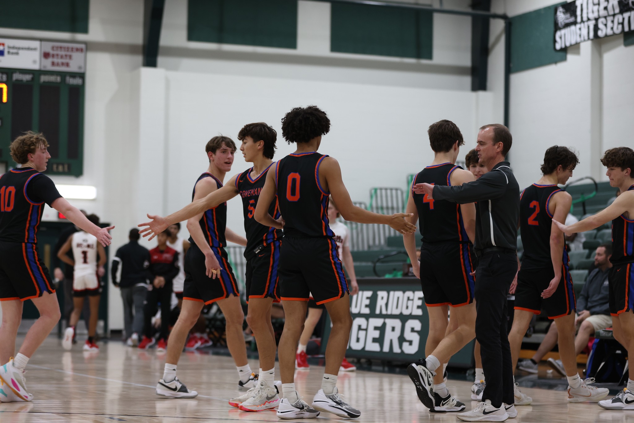 Basketball | Covenant Christian Academy