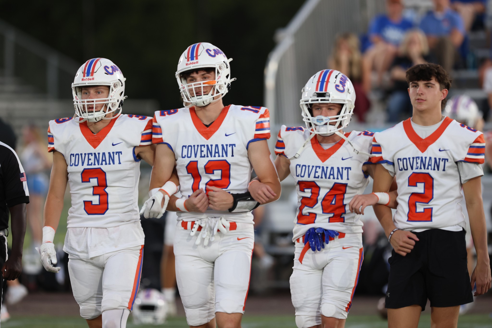 Football | Covenant Christian Academy