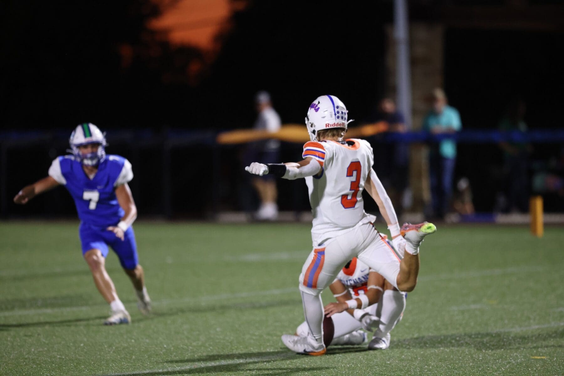 Football | Covenant Christian Academy