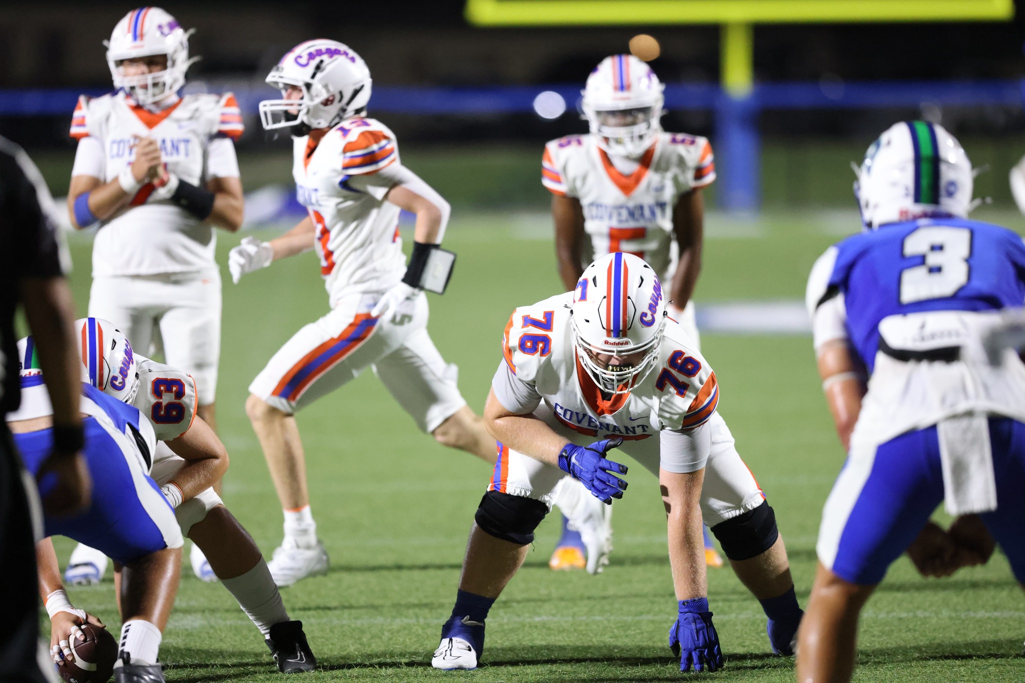 Football | Covenant Christian Academy