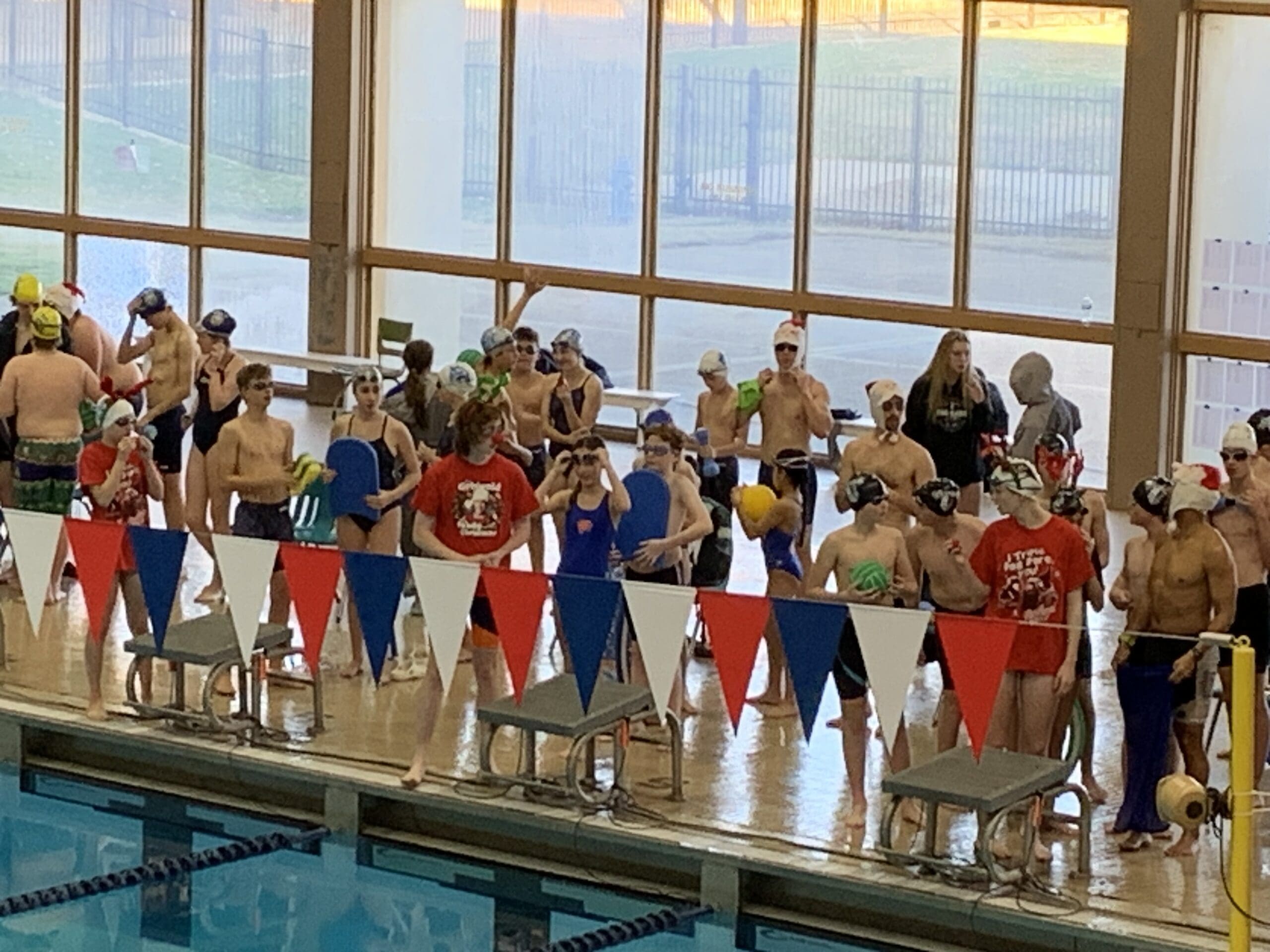 Swimming | Covenant Christian Academy