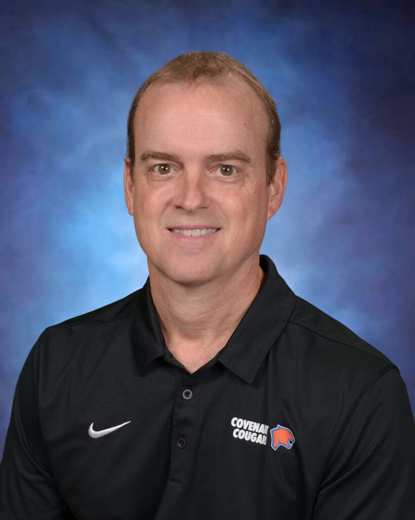 Boys Basketball | Covenant Christian Academy