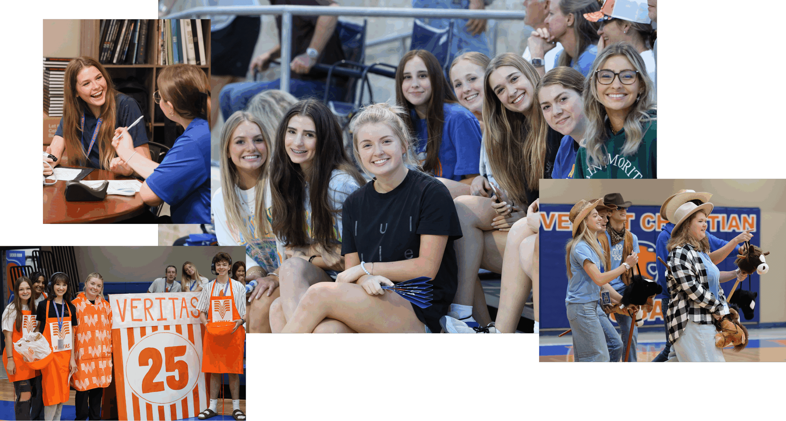 Responsive Assets HS | Covenant Christian Academy